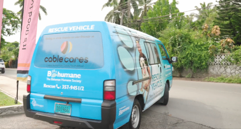 Cable Bahamas Cares: Fueling Compassion with a $10,000 Gift to the ...